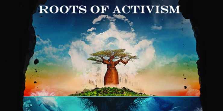 April 28th – Roots of Activism – Gen-Earth